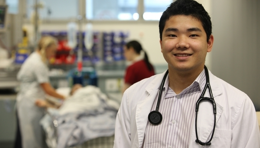 UQ MD mentoring program