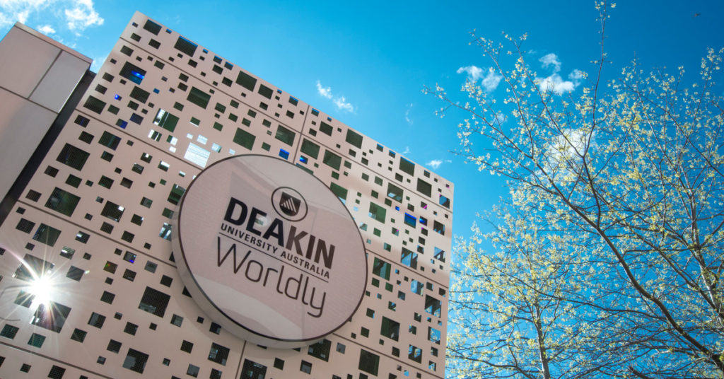 First-year Deakin medical students creating community connections