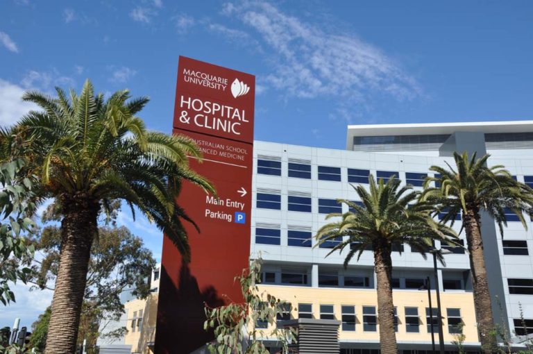 MQ Health & Macquarie Medicine – You’re a part of the big picture!