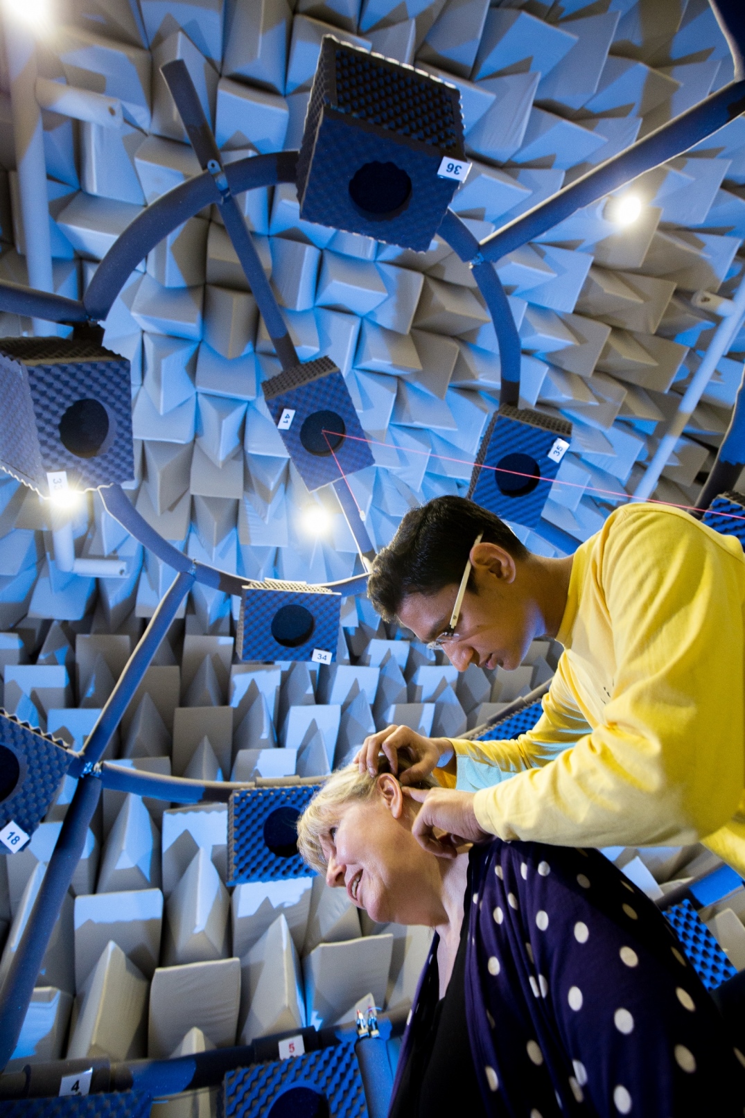 Australian Hearing Hub at Macquarie University