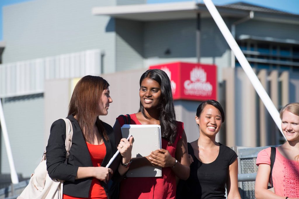Griffith University announces COVID-19 Student Support Package