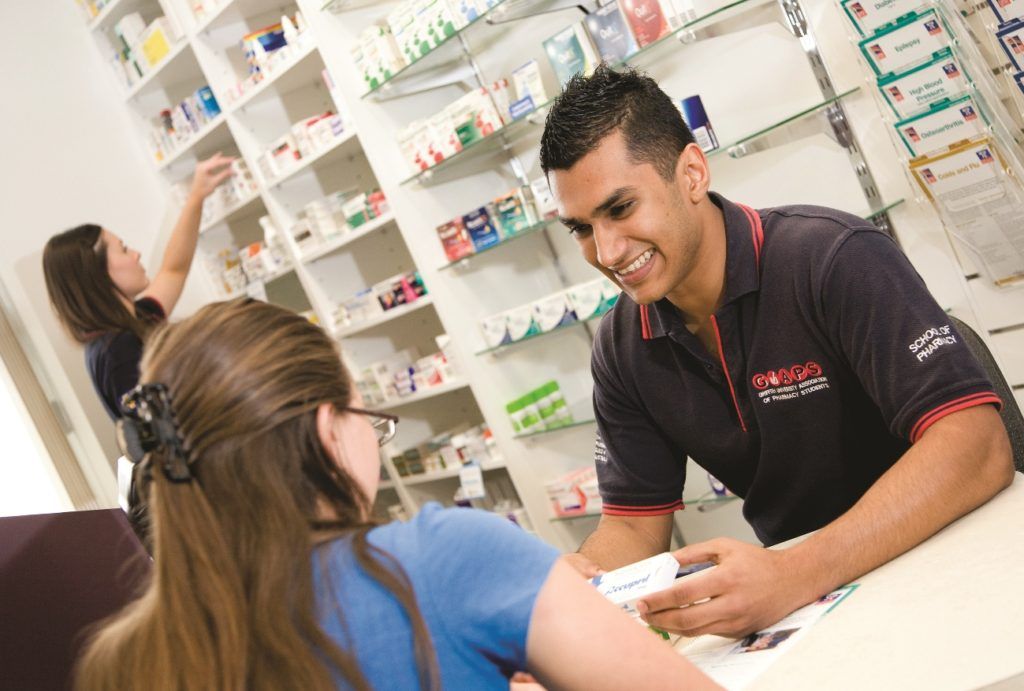 Griffith Pharmacy: An Inside Look