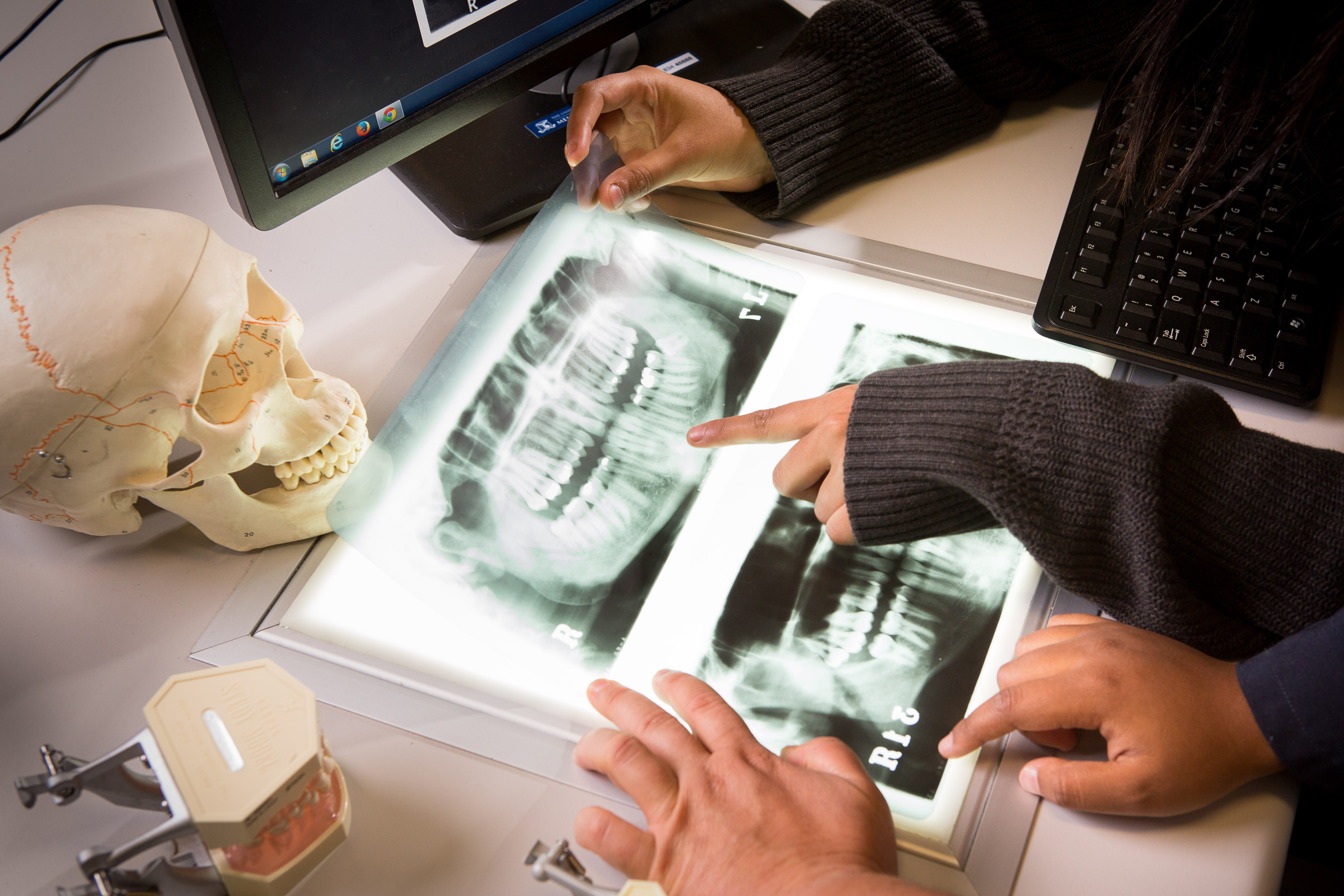 University of Melbourne Doctor of Dental Surgery | OzTREKK
