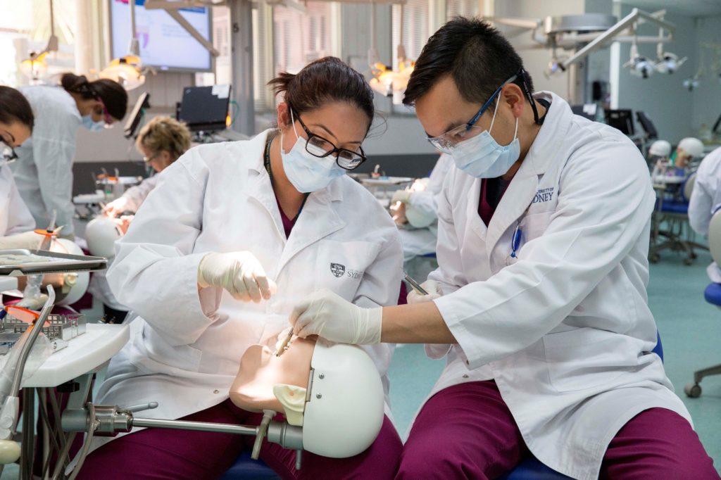 University of Sydney Doctor of Dental Medicine - OzTREKK