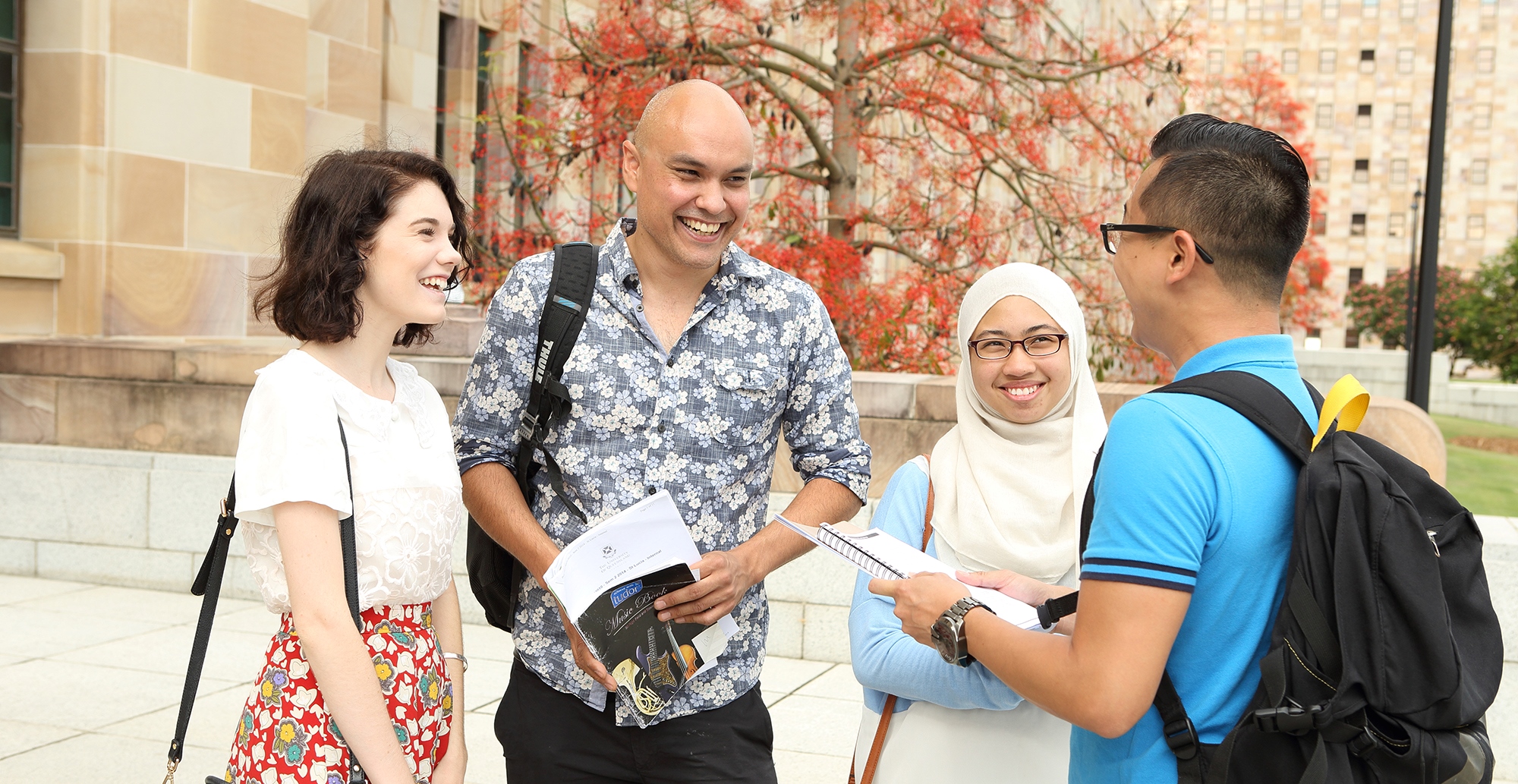 University of Queensland Graduate STEM | OzTREKK
