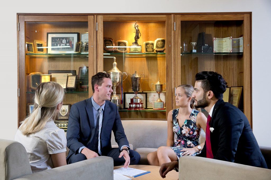 What's it like being a Canadian studying at Bond Law School?