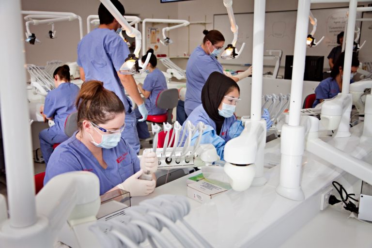 Dentistry Week: Amazing Dental School Facilities Part 1
