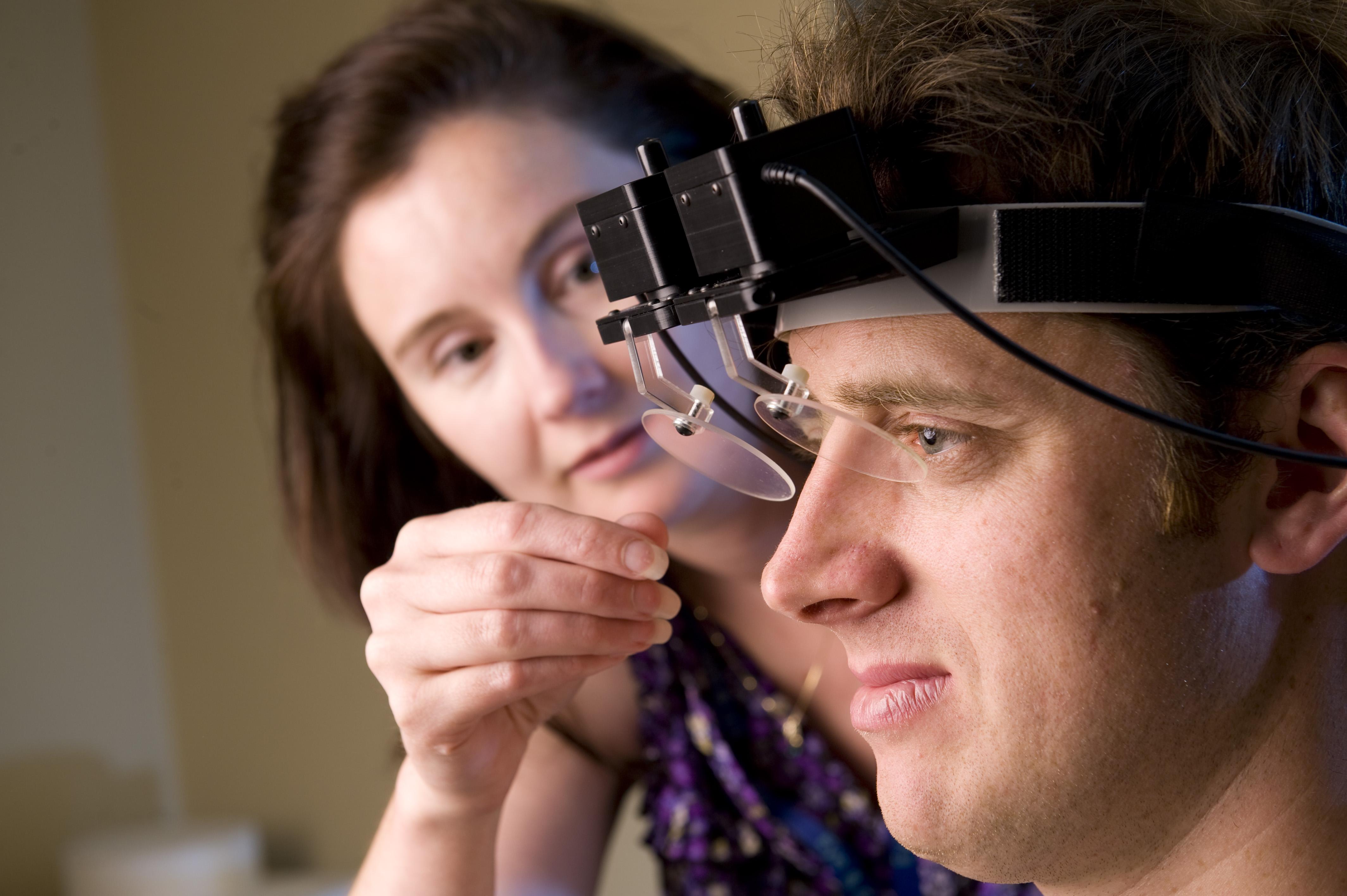 Melbourne Optometry School - OzTREKK