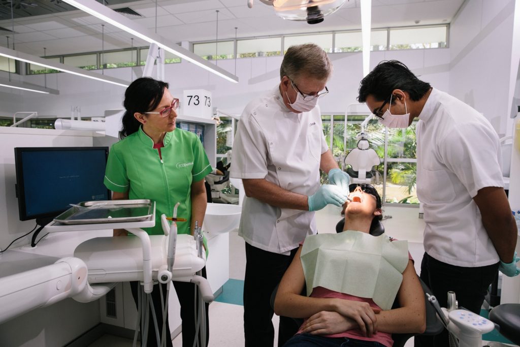 Canadian student looks back on her time at James Cook University Dental ...