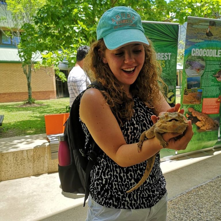 OzTREKK Ambassadors: The Untold Benefits of Sydney's Cumberland Campus