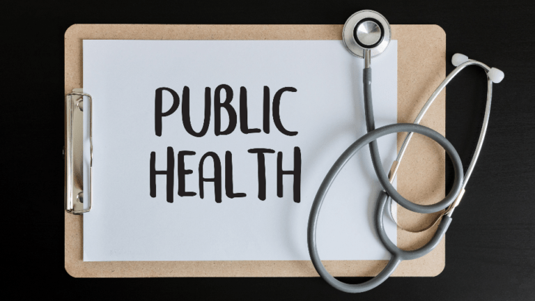 What is public health?
