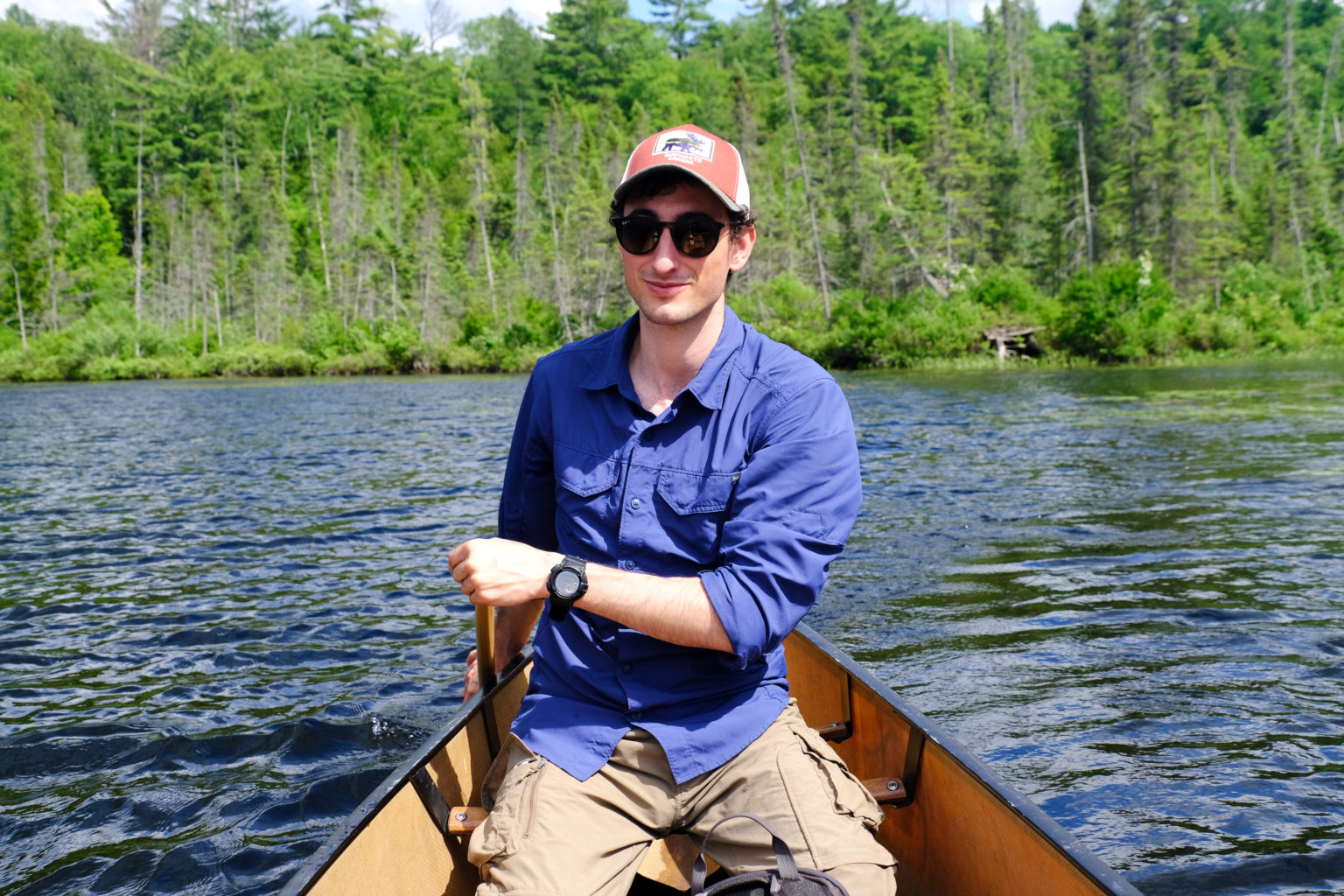 A Griffith Law School student's scholarship success story