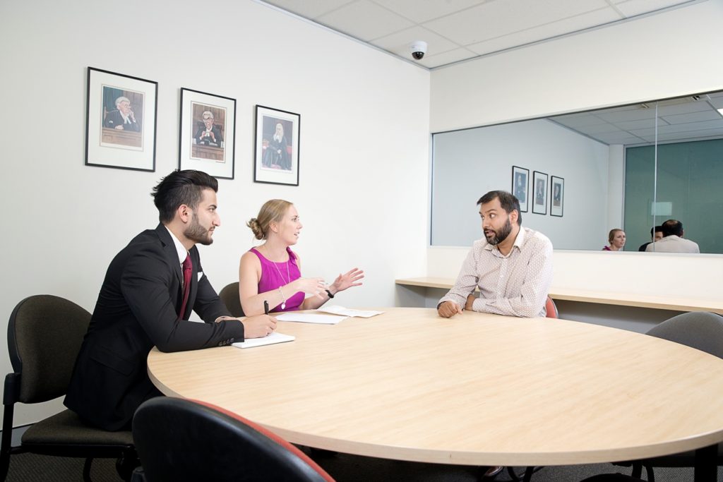 What is the Bond Law Legal Skills Centre?