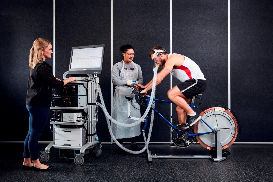 Deakin University Sport Science world number one for the third time