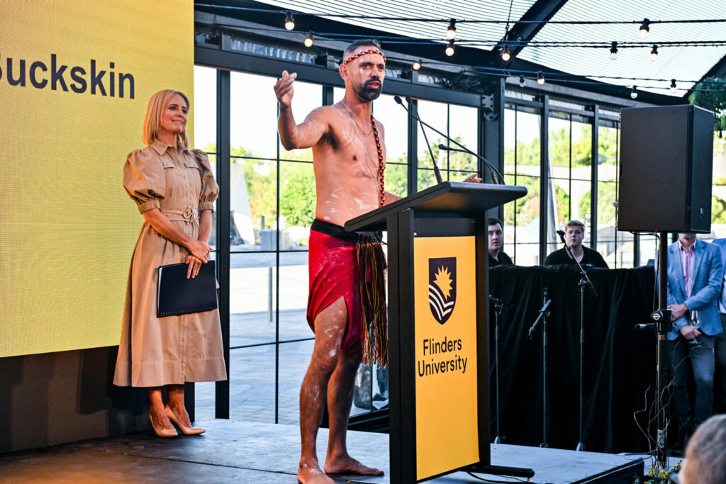 Flinders University opens new City Campus at Festival Plaza