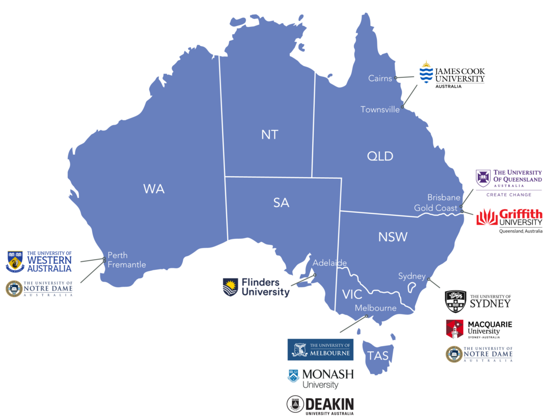 How to get into medical school in Australia