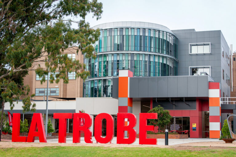 La Trobe University Unveils $5B University City Masterplan